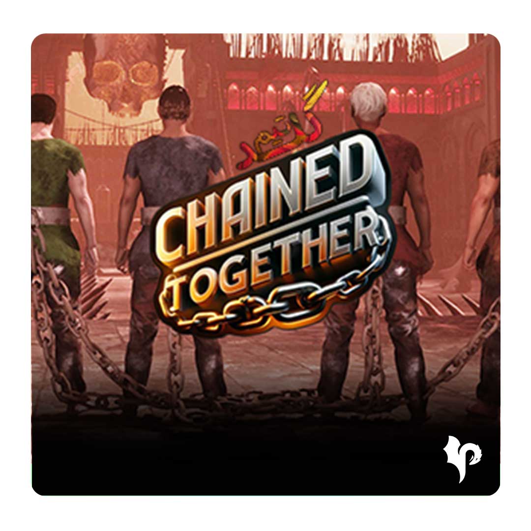 خرید بازی Chained Together به صورت قانونی برای استیم